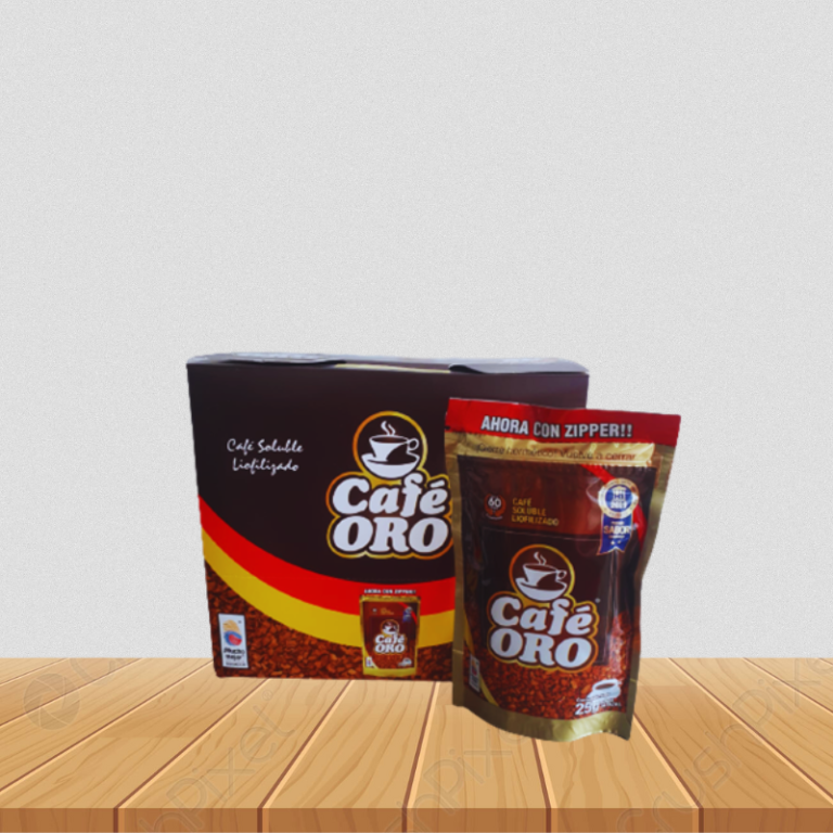 Café Oro | Catalogo